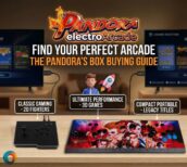 Pandora's Box Arcade Buying Guide: How Versions Compare and What to ...