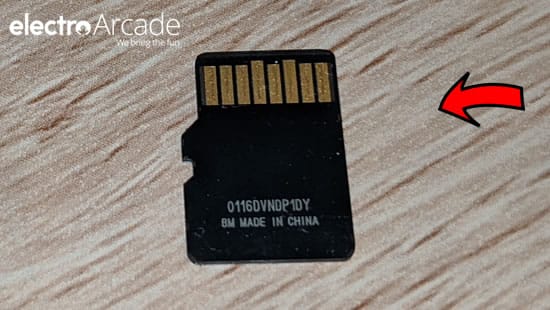 How to check, re-seat and replace the SD card on your pandoras box arcade