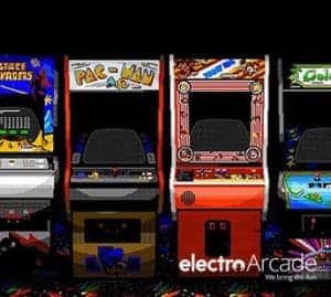 Best Classic Retro Games & Arcade Machines of all time | Electro Arcade
