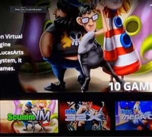 Super Console X Android TV and EmuElec settings, tips and how to fixes