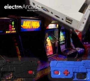 Light gun-compatible Alpha+ takes your Pandora box gaming to the max