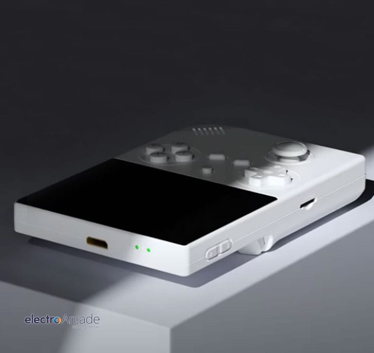 Anbernic RG40XX V 4″ IPS screen retro handheld – console