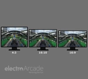 Retro Gaming, Display Aspect Ratios: 4:3, 16:9, mixed formats and why ...