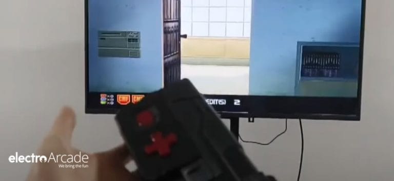 Buy Lightgun recoil 2P kit for Pandora Box & PC in Australia | Electro ...
