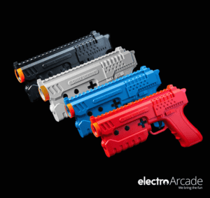 Buy Sinden Light Gun in Australia | Electro Arcade