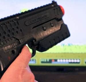 Buy Sinden Light Gun in Australia | Electro Arcade
