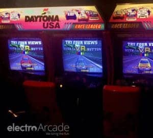 Daytona USA. The Arcade Racing Legend That Defined a Generation