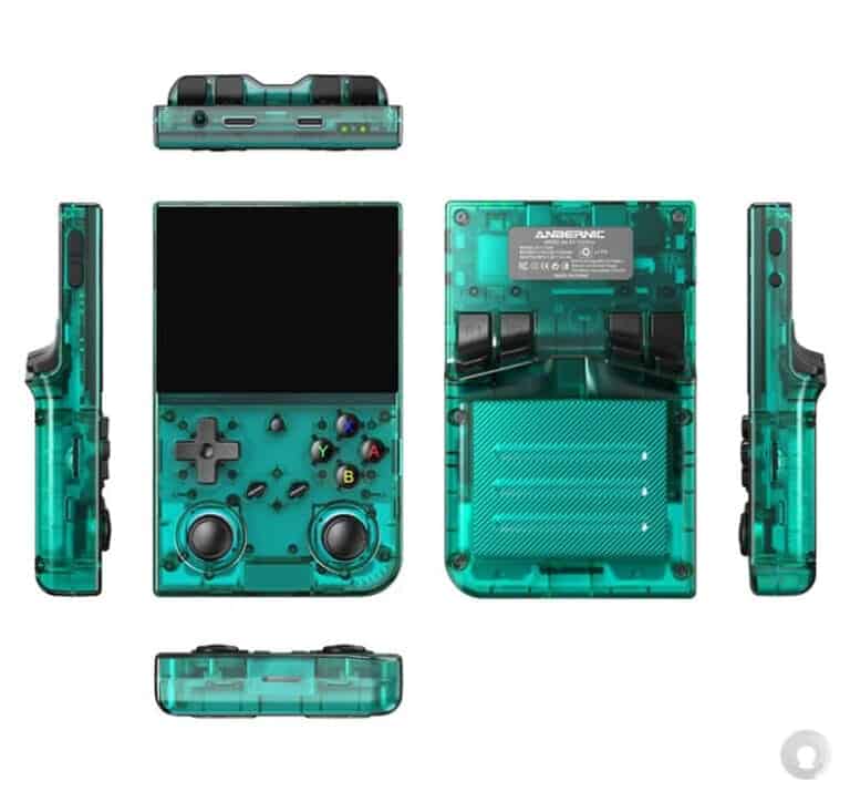 Buy Anbernic RG35XX Pro 3.5" IPS dual analog stick handheld - console ...